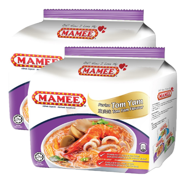 Mamee Bihun Tom Yam 2x5x55g